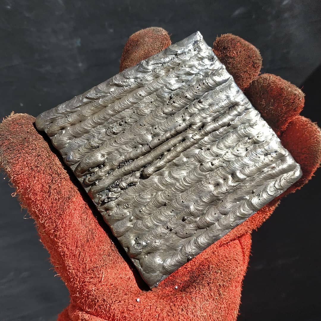 Welding – ANDY DOBBIE