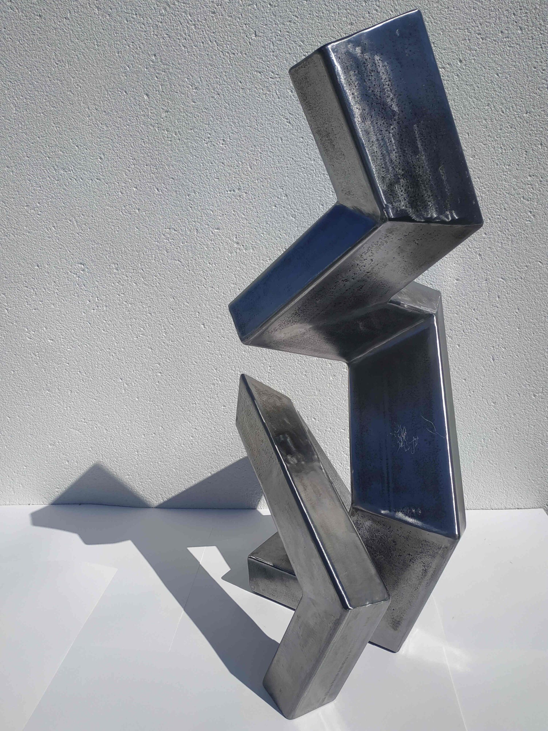 New Sculpture: TORSO IV – Andy Dobbie Art